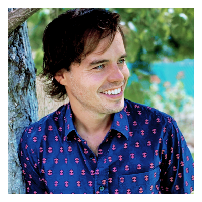 Comunidades - Benjamín Rojas, Characters®