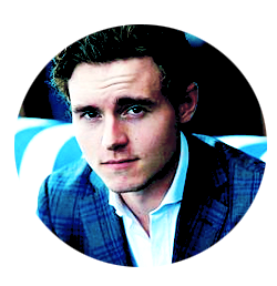 Comunidades - Callan McAuliffe, Characters®