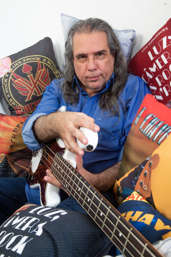 Comunidades Luiz Domingues