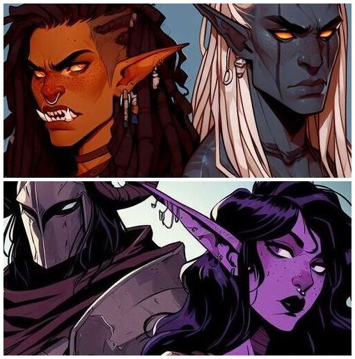 Comunidades - Vendetta Squad