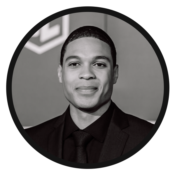 Comunidades - Ray Fisher, Characters®