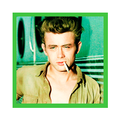 Comunidades - James Dean, characters®