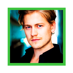 Comunidades - Gavin Stenhouse, characters®