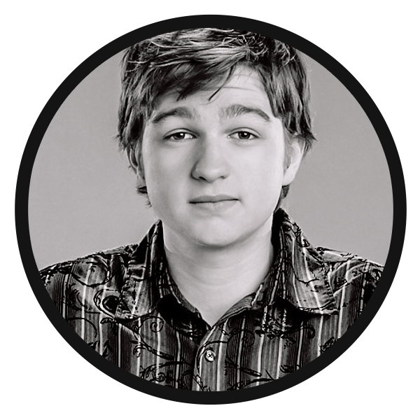 Comunidades - Angus T. Jones, Originais®